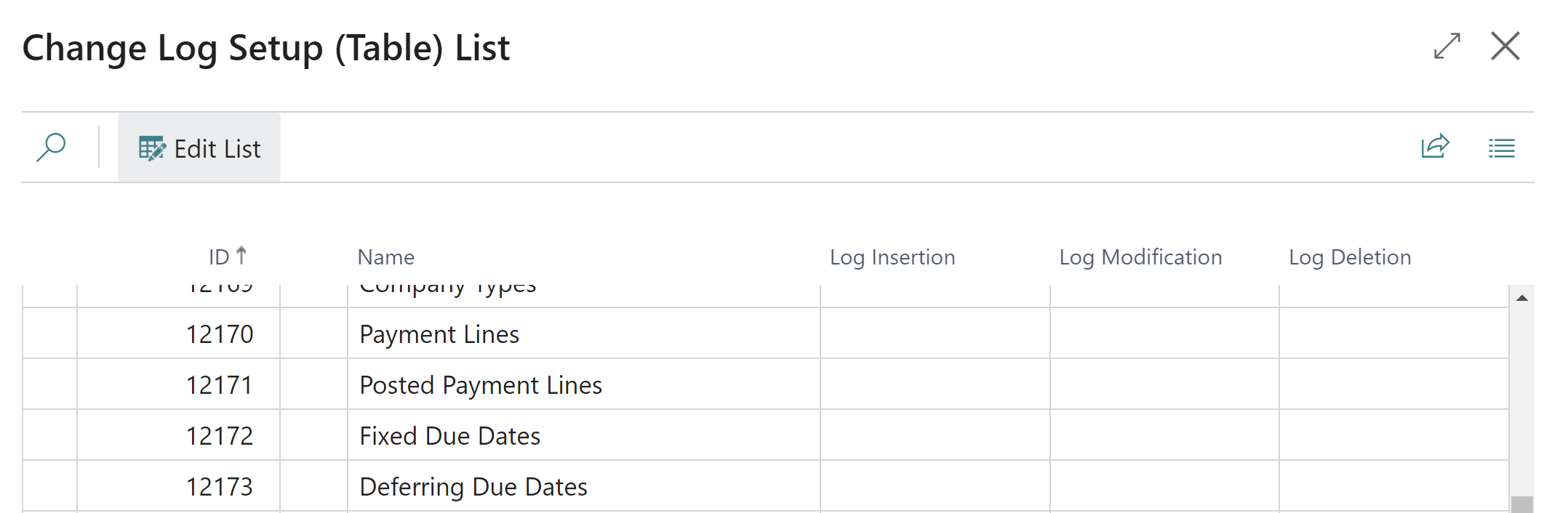 Dynamics 365 Business Central: monitoring field changes with telemetry is better… – Stefano ...