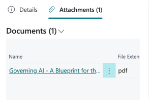Dynamics 365 Business Central: previewing a file from AL. – Stefano ...