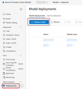 Using Azure AI Foundry Model Router in your AI projects. – Stefano ...