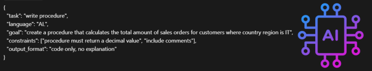 JSON prompting in AI: why? – Stefano Demiliani