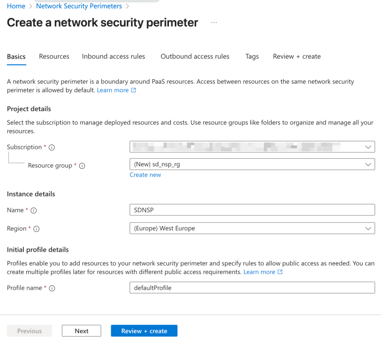 Securing your Azure Storage Account: a guide to enabling Business ...