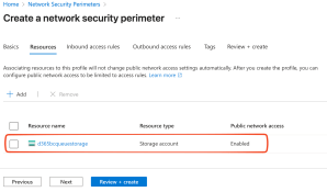 Securing your Azure Storage Account: a guide to enabling Business ...