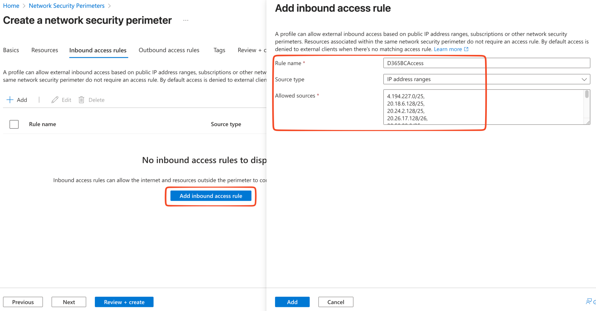 Securing your Azure Storage Account: a guide to enabling Business ...