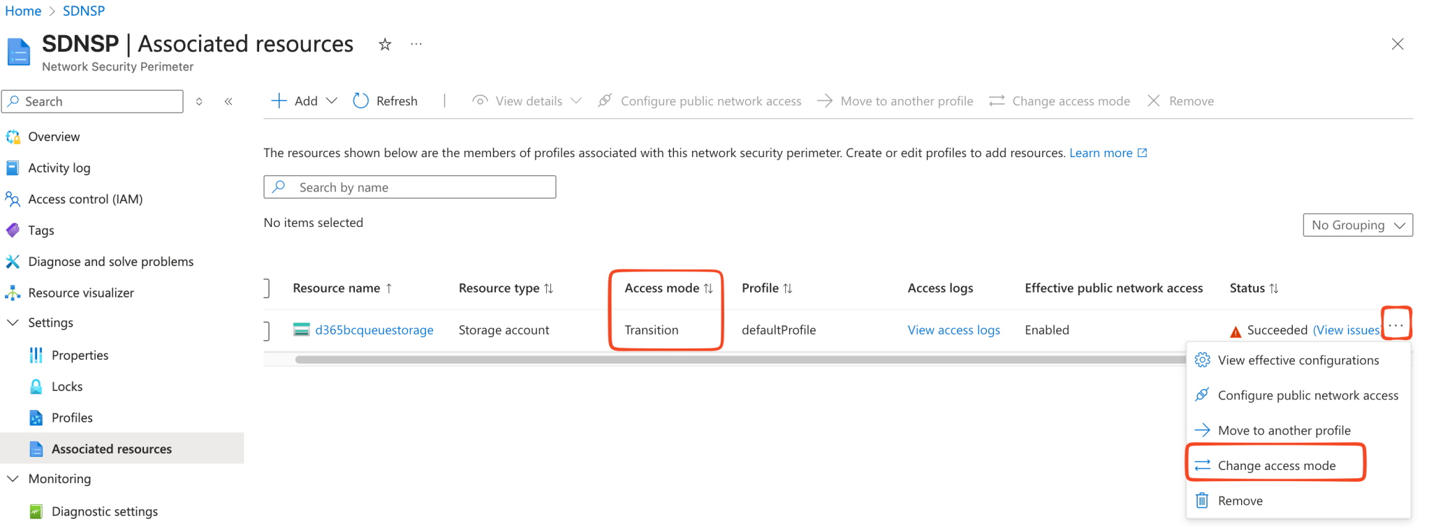 Securing your Azure Storage Account: a guide to enabling Business ...