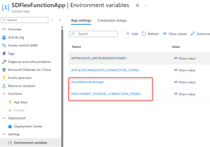 Azure Functions: never share the same storage account between function ...